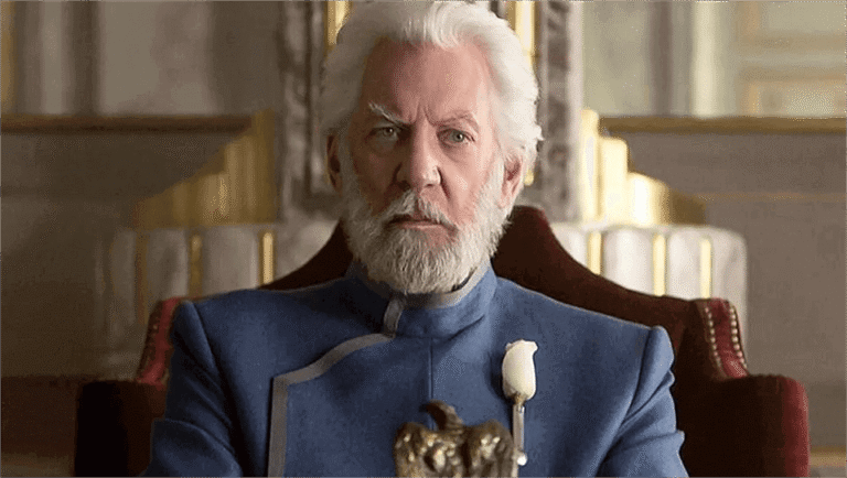 President Coriolanus Snow: Soğuk, Zeki ve Korkutucu Lider